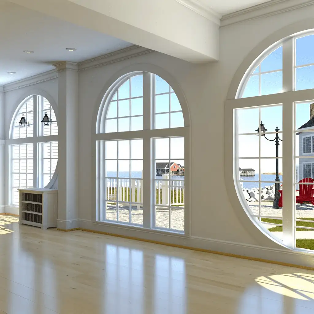 Types Of Windows For Maryland Homes