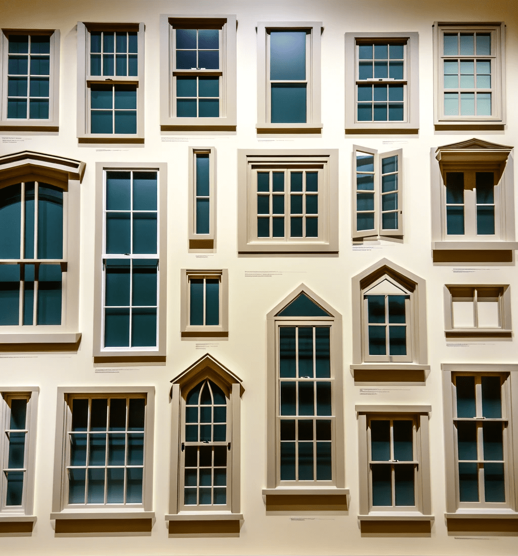 Exploring Window Types: A Complete Guide For Maryland Homes