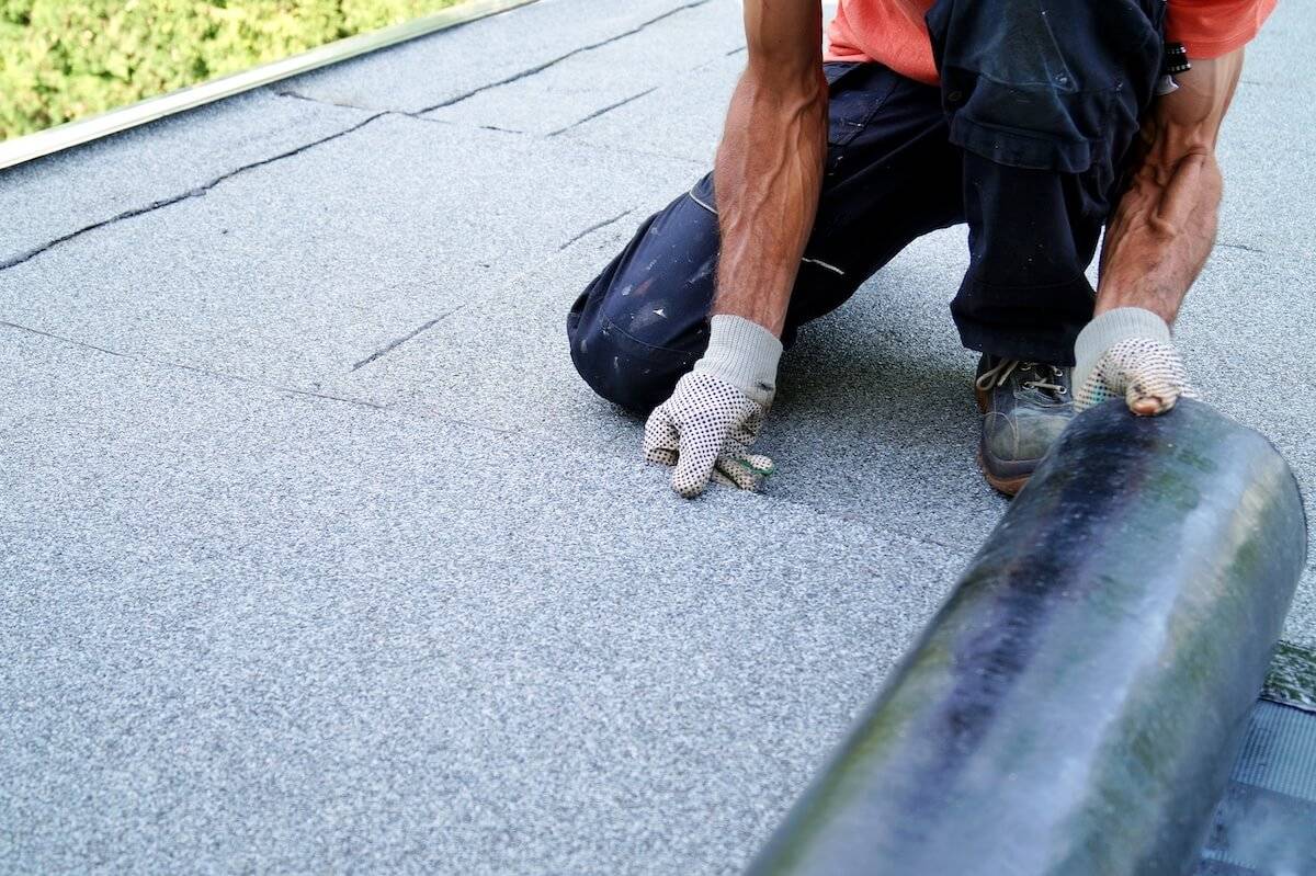Roll Roofing Services | Affordable Roofing For Flat Roofs