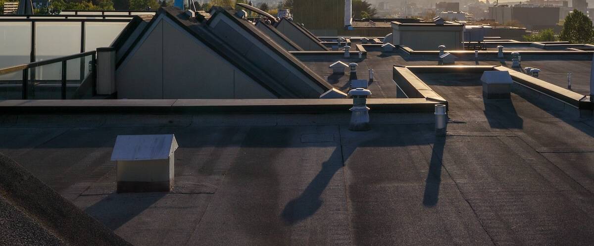 Modified Bitumen Roofing In Maryland - Installation & Repair