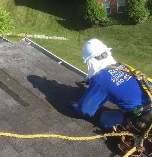 Asphalt Shingle Roof Leak Repair (Step-by-Step Guide)